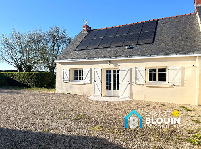Maison 4 pièces à vendre à Trans-sur-Erdre