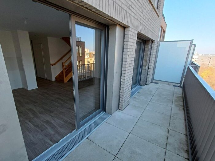 Appartement à louer - Bobigny, Centre-ville - 5 pièces - 4 chambres