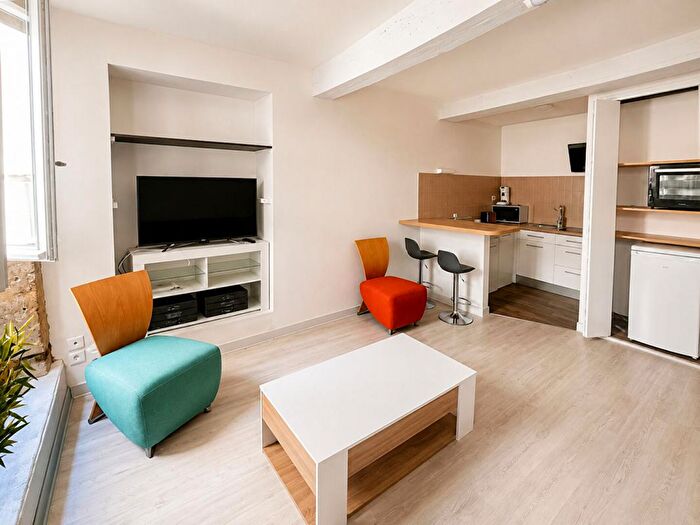 Appartement 2 pièces à Auch, Centre-ville, à vendre