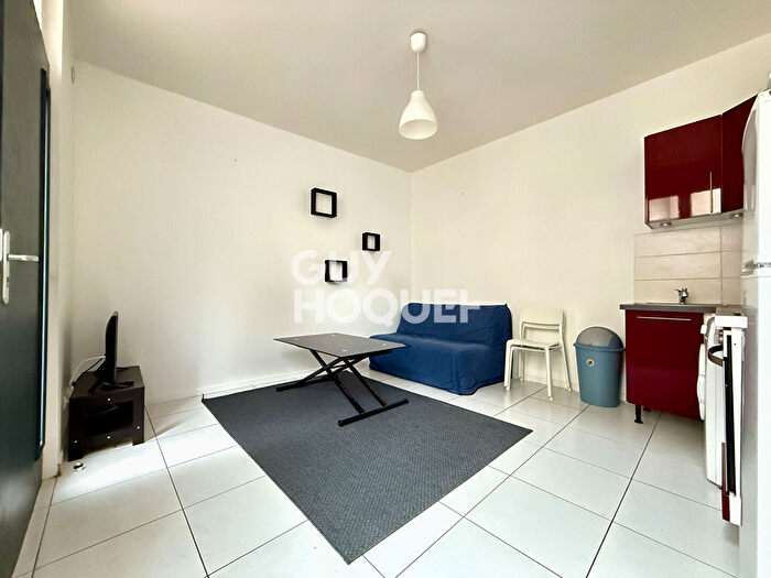 Appartement 2 pièces à louer à Reims, Jamin, Jaurès, Cernay, Epinettes