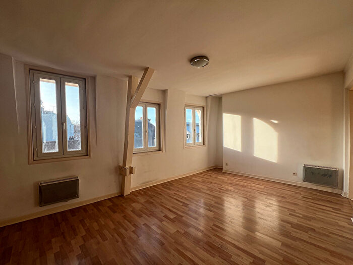 Appartement à vendre - Troyes, Cathédrale - 3 pièces - 2 chambres