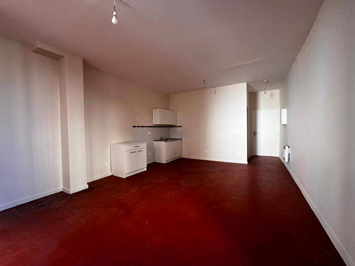 Appartement à louer - Riez - 1 pièce