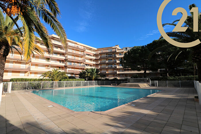 Fréjus : Appartement 2 pièces à vendre