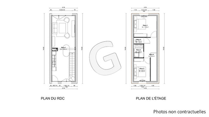 Maisons à vendre et appartements à louer - 3