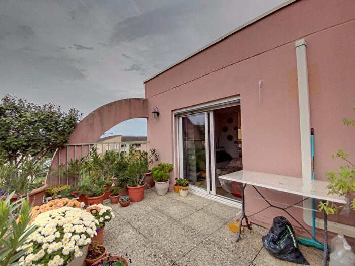 Appartement à vendre - Blagnac, Baradel, Ritouret - 3 pièces - 2 chambres