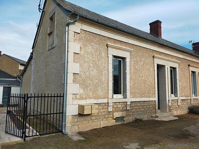 Bourges, Centre-ville, Charlet, Lahitolle, Pignoux, Sembat : Maison 5 pièces à vendre
