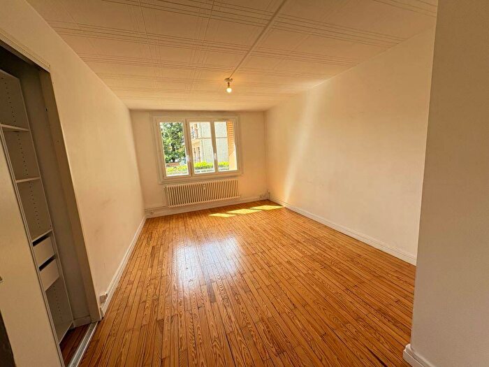 Croix Luizet, Villeurbanne - Appartement 3 pièces à louer