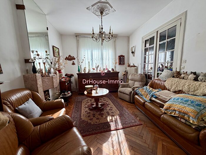 Maison à vendre - Bruay-sur-lEscaut, Centre-ville - 7 pièces - 3 chambres