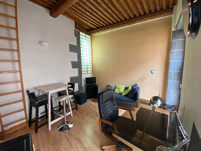 Clermont-Ferrand, Delille, Cathédrale, La Gare : Appartement 1 pièce à louer
