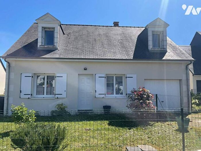Maison 6 pièces à louer à Veigné