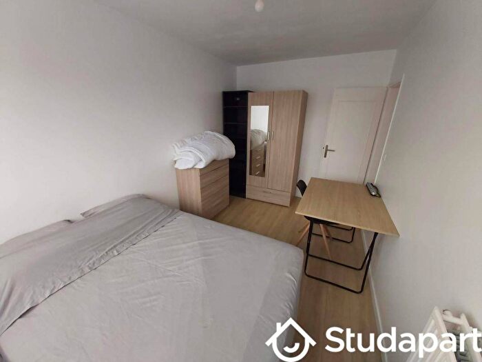 Appartement à louer - Bernardière-Bellevue-Harlière, Saint-Herblain - 1 pièce - 1 chambre