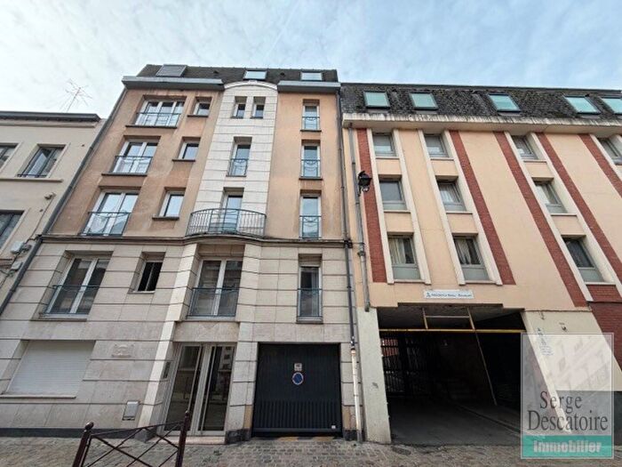 Appartement à louer - Lille - 2 pièces - 1 chambre