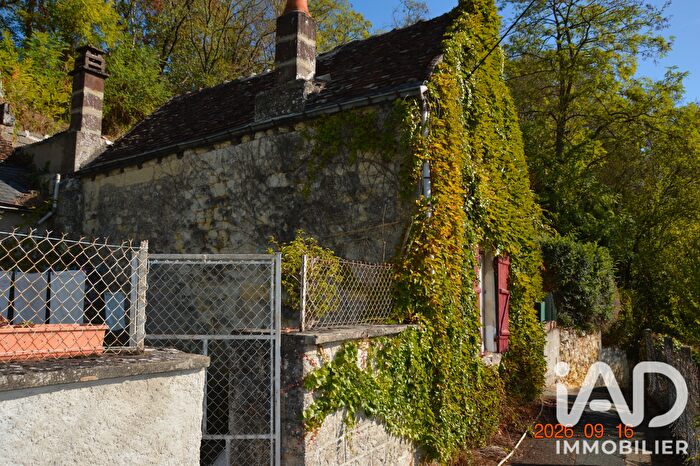 Montrichard - Maison 2 pièces à vendre