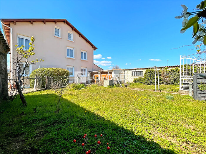 Maison à vendre - Portes-lès-Valence - 10 pièces - 7 chambres
