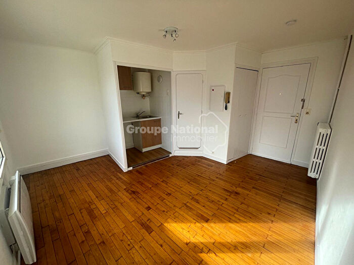 Nantes, Chantenay, Sainte-Anne : Appartement 1 pièce à louer