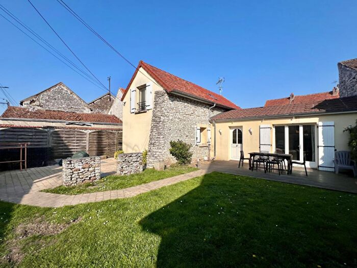 Maison à vendre - Guernes - 3 pièces - 1 chambre