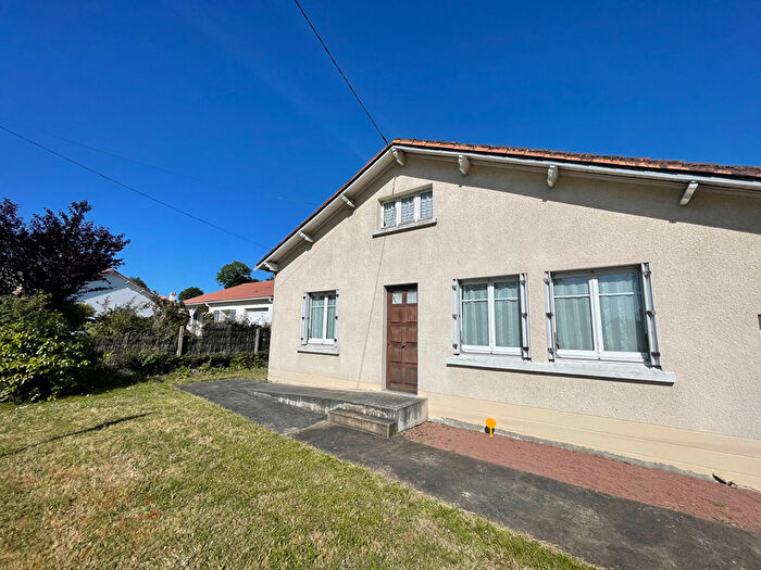 Maison 3 pièces à vendre - Haute-Goulaine