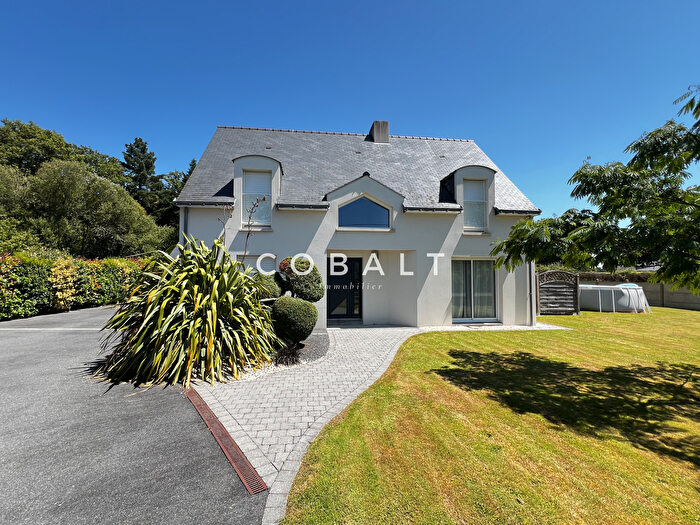 Maison à vendre - Blain - 6 pièces - 5 chambres