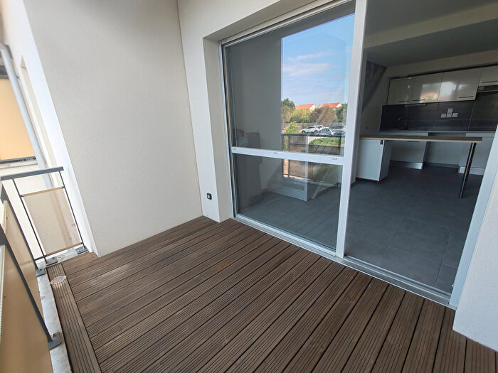 Appartement 3 pièces à louer à Toulouse, Saint-Simon