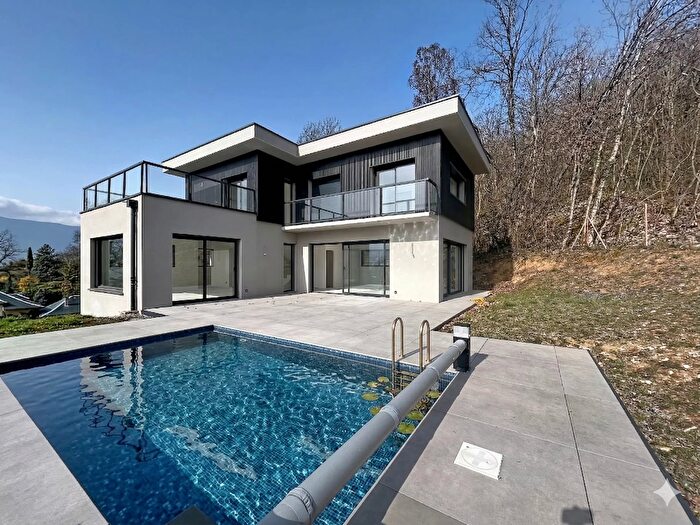 Chambéry, Laurier - Maison 6 pièces à vendre