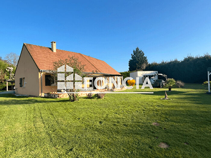 Maison à vendre - Spay - 8 pièces - 5 chambres