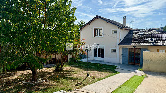 Goussainville, Centre-ville, Renaissance - Maison 4 pièces à vendre