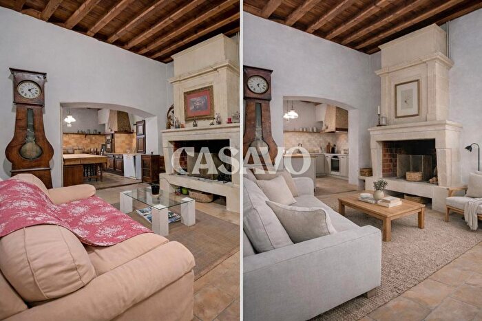 Maison à vendre - Arles, Centre-ville - 4 pièces - 2 chambres