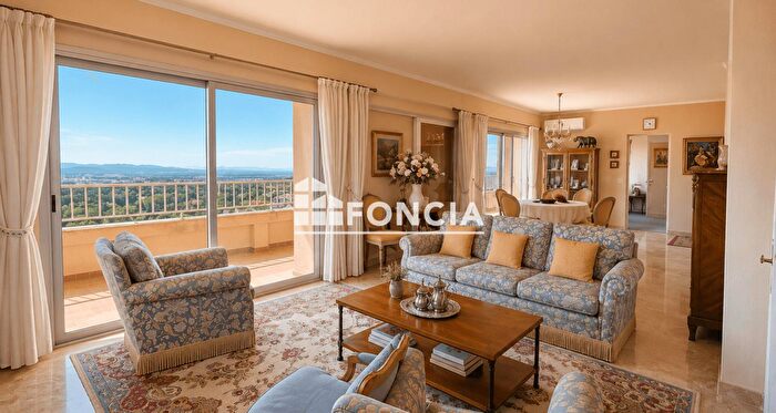 Les Angles : Appartement 6 pièces à vendre