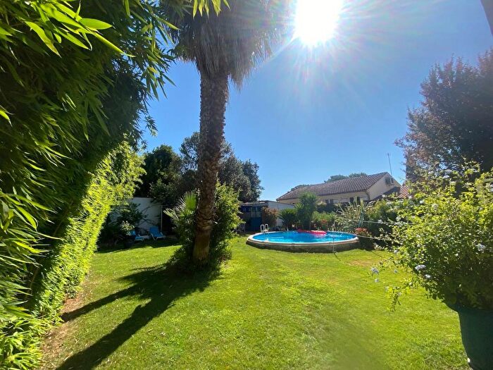 Maison à vendre - Mauguio, Jean-Paul Beugnot, Ferrari - 7 pièces - 4 chambres