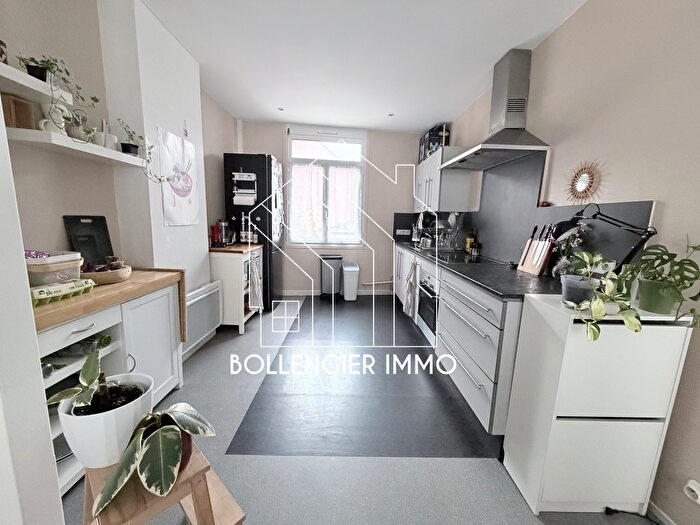 Maison à vendre - Hazebrouck, Centre-ville - 6 pièces - 3 chambres