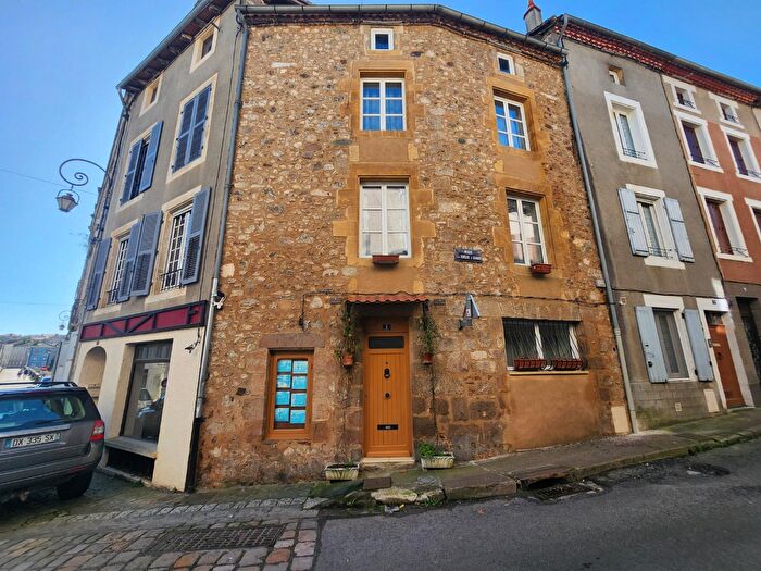 Maison à vendre - Confolens - 2 pièces - 1 chambre