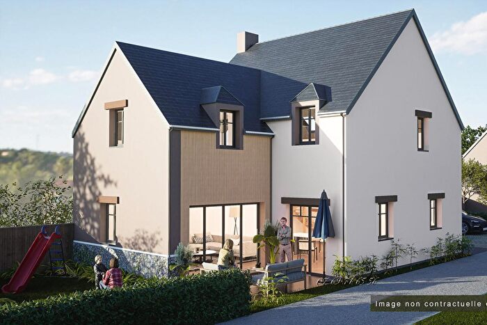 Maison à vendre - Saint-Suliac - 4 pièces - 3 chambres