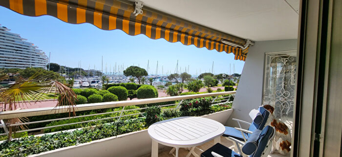 Appartement 3 pièces à Villeneuve-Loubet, Plage, à vendre