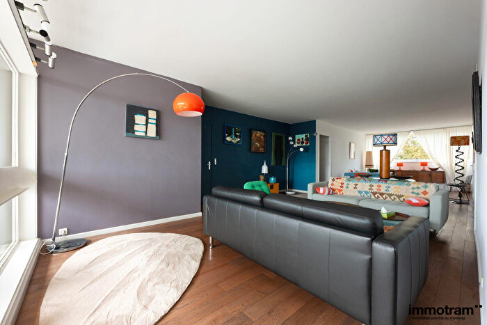 Lille - Appartement 6 pièces à vendre