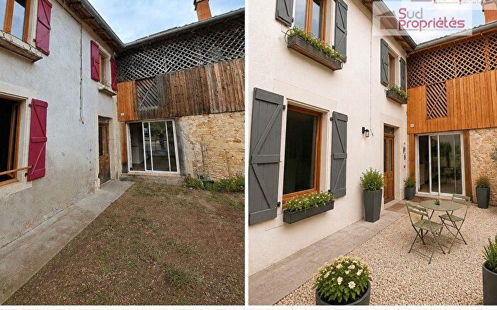 Maison 5 pièces à vendre - Aurignac