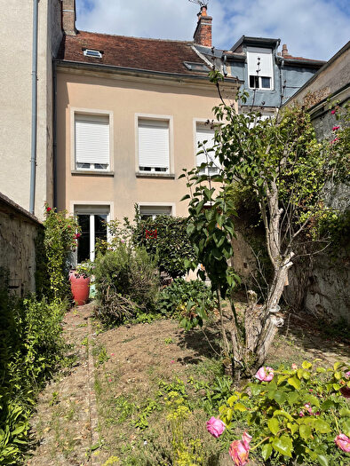 La Ferté-Gaucher - Maison 5 pièces à vendre