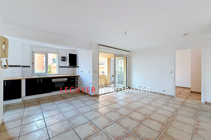 Appartement 2 pièces à Vallauris, Golfe Juan, Vieux Port, à vendre