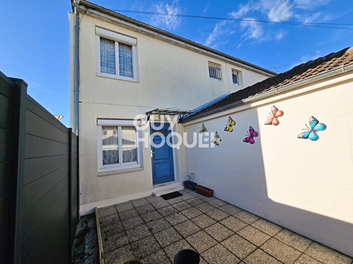 Maison à vendre - Saint-Jean-de-la-Ruelle, Alleville, Les Chaises - 4 pièces - 3 chambres