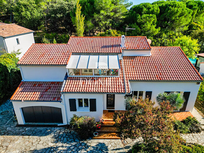 Maison à vendre - Clapiers - 7 pièces - 5 chambres