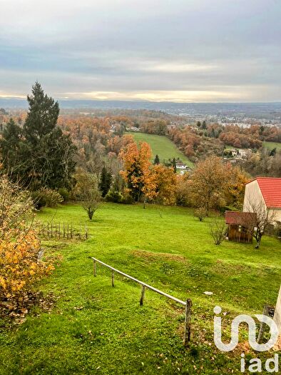 Maison à vendre - Thiers - 7 pièces