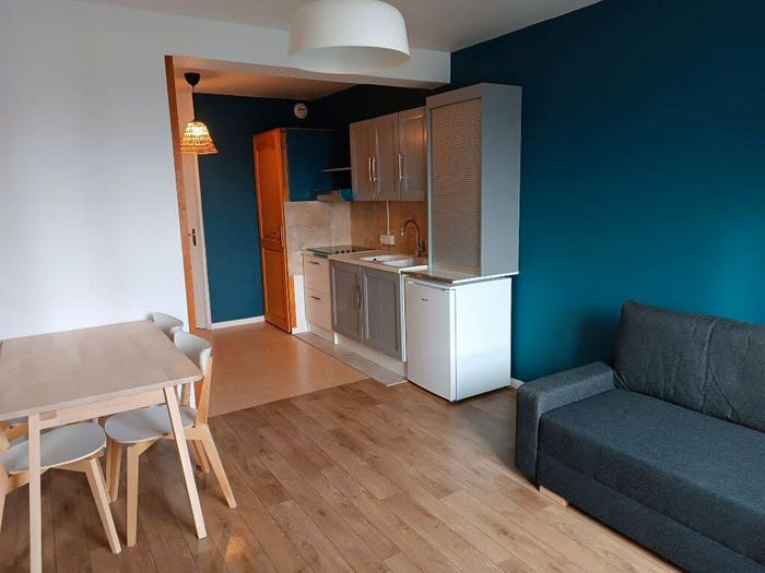 Appartement 1 pièce à louer - Laon Zola-Neufchâtel-Orgeval, Reims