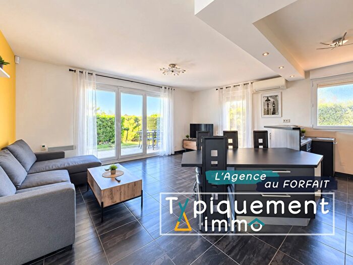 Appartement 2 pièces à vendre - Toulouse, Côte Pavée, Limayrac, Ayga