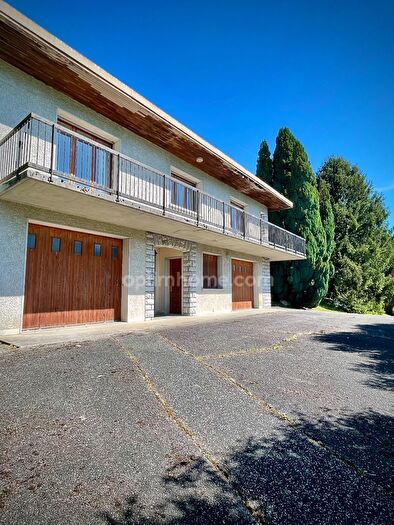 Serrières-en-Chautagne - Maison 4 pièces à vendre