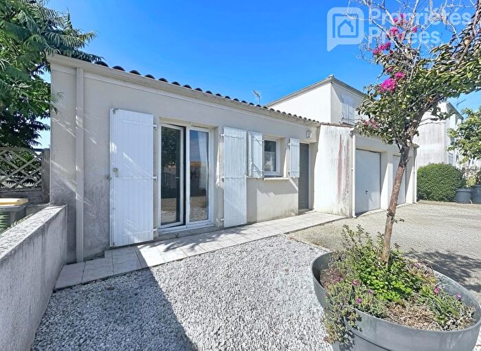 Maison 3 pièces à Esnandes, à vendre