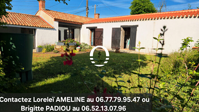 Maison à vendre - Arthon-en-Retz - 5 pièces - 3 chambres