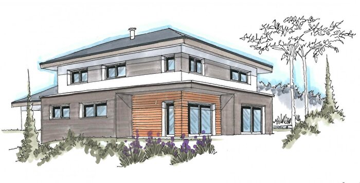 Maison à vendre - Prévessin-Moëns - 7 pièces - 5 chambres