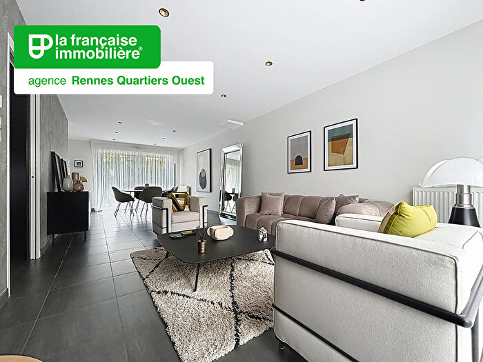 Maison 5 pièces à vendre à Quartiers Ouest, Cleunay, La Prévalaye