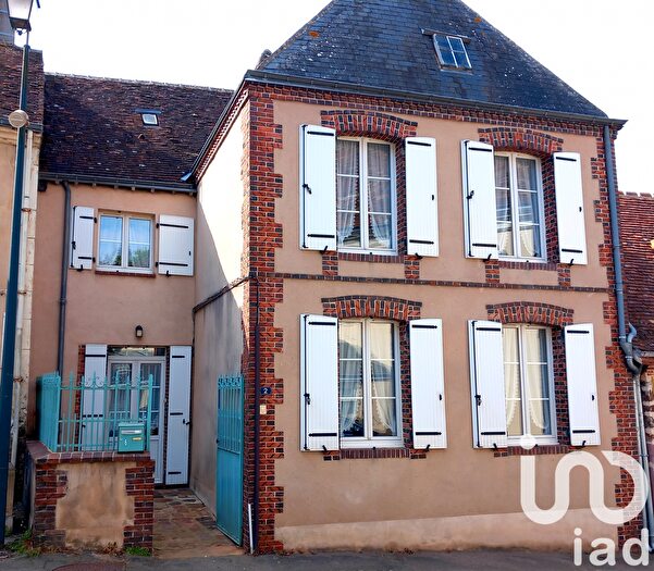 Maison à vendre - Thiron-Gardais - 5 pièces - 3 chambres