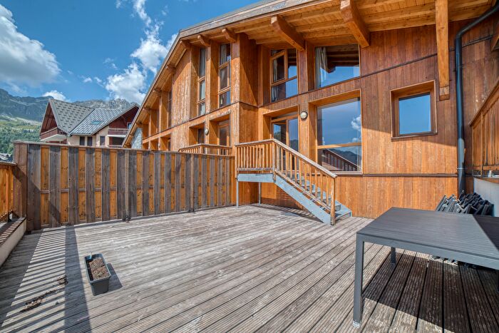 Appartement à vendre - Montaimont - 3 pièces