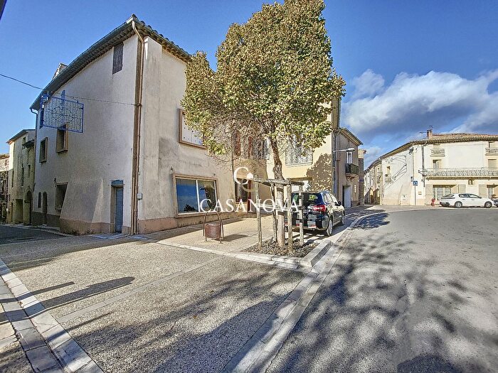 Maison à vendre - Pézenas - 8 pièces - 6 chambres